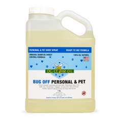 Naturally effective cedar oil pest control products