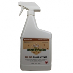 Naturally effective cedar oil pest control products