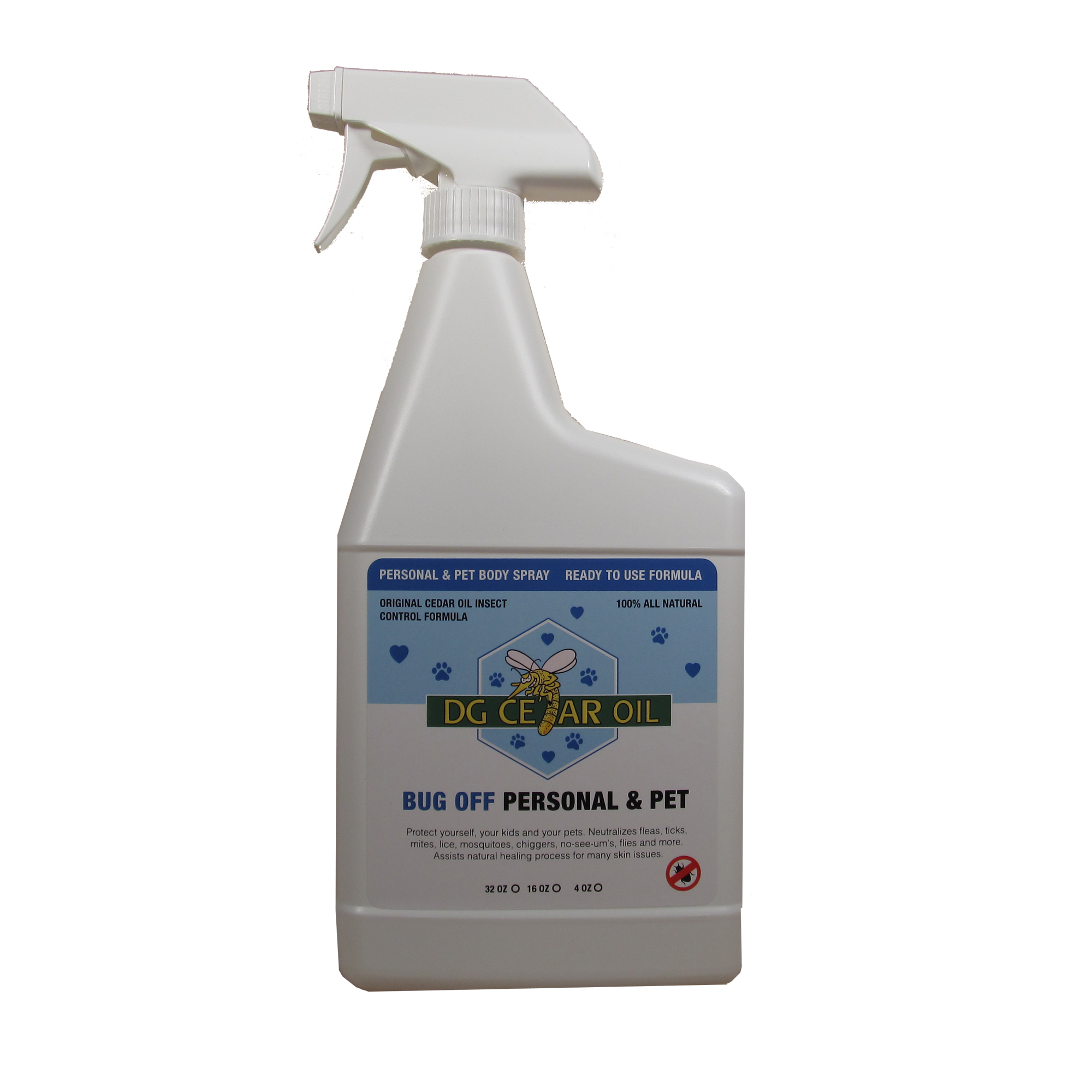 DG Bug Off Insect Repellent Spray 32 oz.